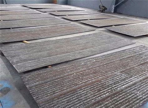 选购堆焊耐磨板需关注的几个问题产品知识苏常金属制品（无锡）有限公司