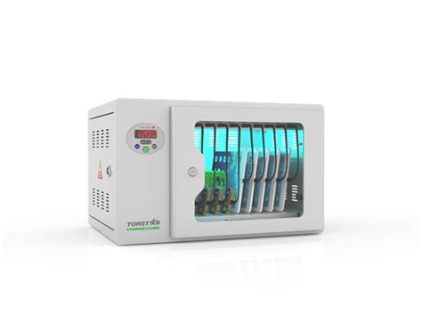 Torstar Charge Cube Tablet Charge Station 10 Torstar