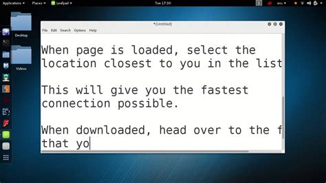 How To Install VPN On Kali Linux YouTube