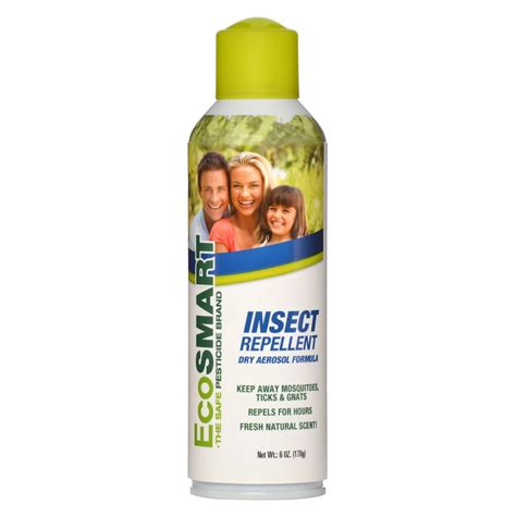 Ecosmart Insect Repellent Upc And Barcode