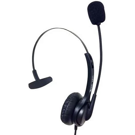 Single Sided Headset At Best Price In India
