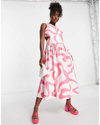 Urban Revivo Casual And Summer Maxi Dresses For Women Online Sale Up