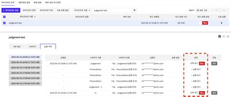 Pipeline Management NHN Cloud User Guide