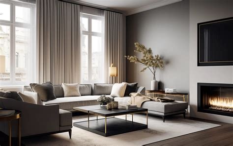 Gold Living Room Sofa Baci Living Room