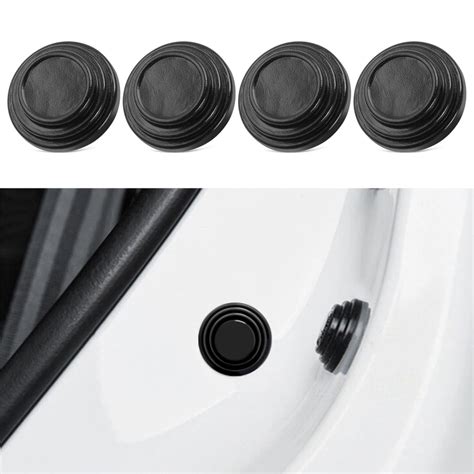 universal car door shock stickers absorber for audi a1 a2 a3 8p 8v 8l