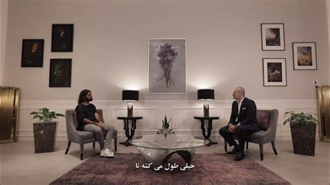 گفتگو سیاوش صوفی‌نژاد با سعید انصاریان Youtube