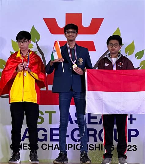 Chessbase India Congratulations To Bhavik Ahuja 2014 Facebook