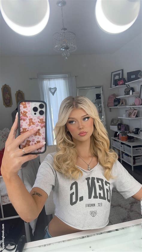 Loren Gray Lorengray Nude Onlyfans Leaks The Fappening Photo