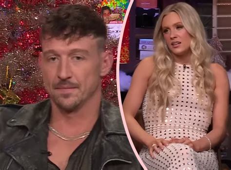 Summer Houses Kory Keefer Breaks Silence On Breakup After Sam Fehers Red Flag Talk Perez Hilton