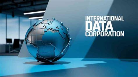 IDC Full Form International Data Corporation