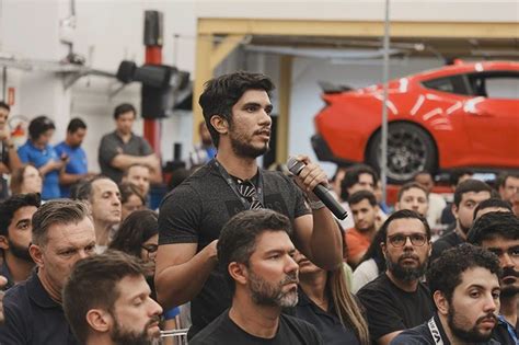 This Month We Hosted The Leadership Live Chat A Workshop At Our Product Development Center In