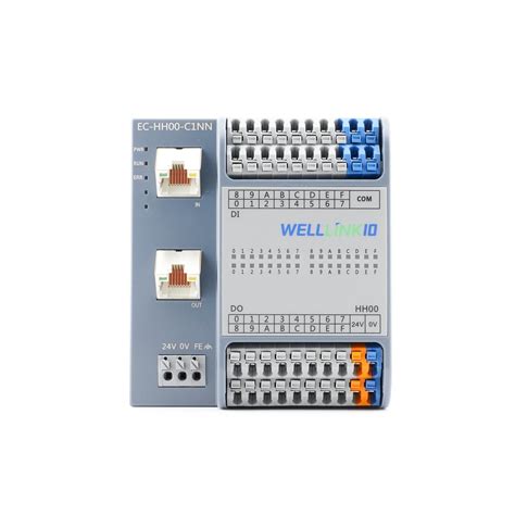 io module decowell fs series integrated i o ec hh00 c1nn ethercat