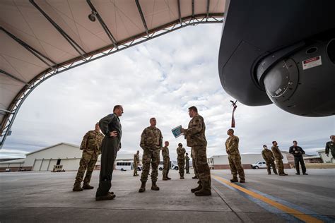 Creech Air Force Base Home