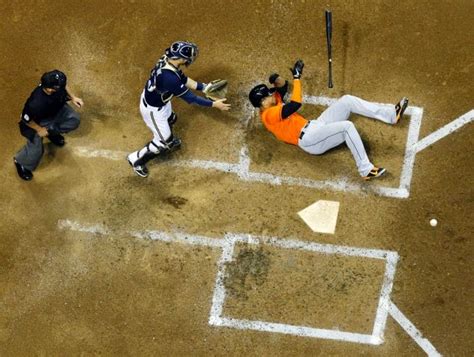 지안카를로 스탠튼 사고 사진들 Mlbpark