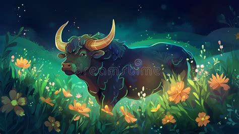 Taurus Zodiac Horoscope Sign Bull Astrology Wallpaper Background