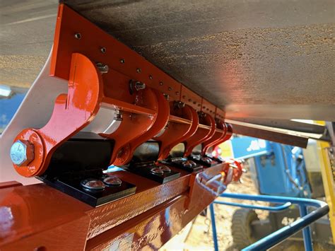 Martin Engineering Unveils New Secondary Conveyor Belt Cleaner