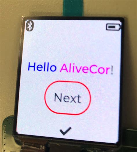 Getting Touch Indev To Work With LVGL How To LVGL Forum