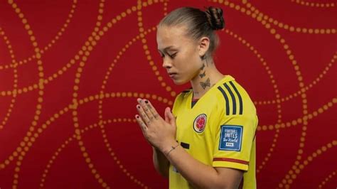 Conozca A Ana María Guzmán La Debutante En La Selección Colombia