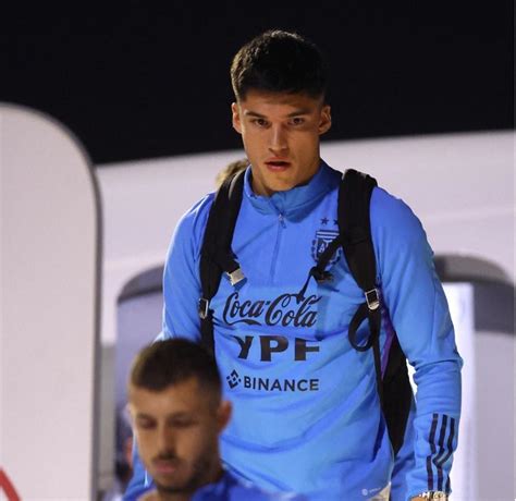 Joaquín Correa Acompañará A La Selección Argentina En La Final De Qatar 2022