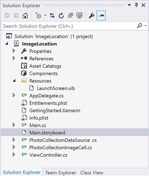 Building Ios Apps With Xamarin And Visual Studio Kodeco