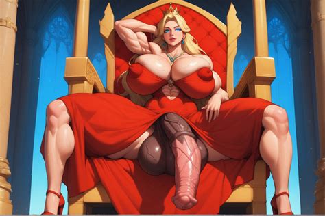 Rule 34 Ai Assisted Ai Generated Biceps Big Balls Big Breasts Big