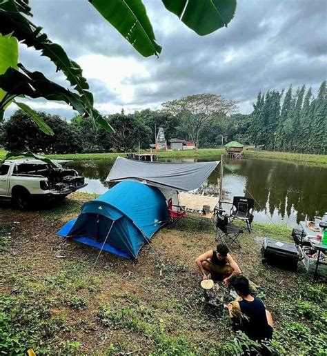 Camp Kazoku Camp Omada Camping In Santa Maria Bulacan Campsites Philippines