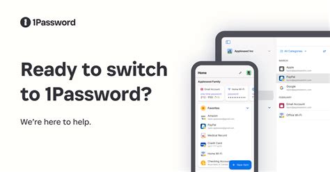 Make The Switch Today Password