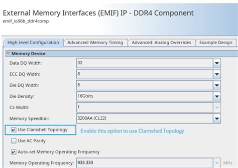 6333 Clamshell Topology 6333 Clamshell Topology
