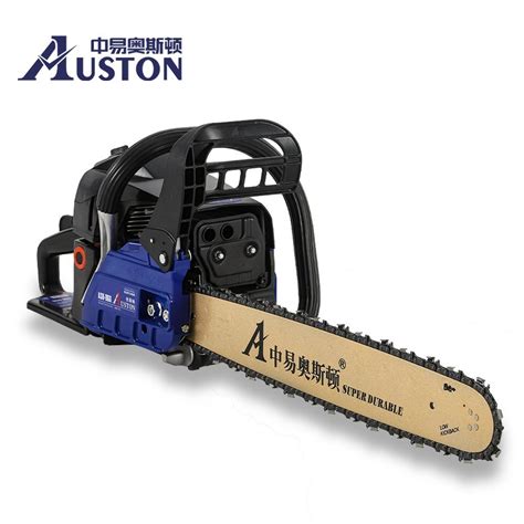 78cc Gasoline Chainsaw Household Two Stroke High Power 20in Gasoline