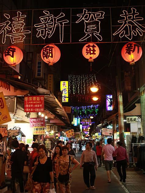 新莊廟街夜市 新北市觀光旅遊網