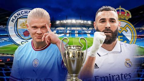 Manchester City Vs Real Madrid En Vivo Hora De Honduras Canal Cómo Y