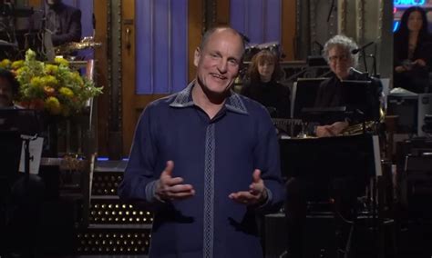 Saturday Night Live Woody Harrelson Joins The Five…