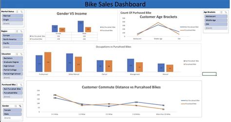 Bikers Data Analysis Dashboard Learning Data Analysis Fundamentals Introduction Embark With Me