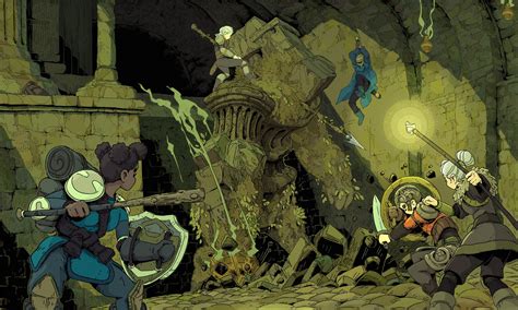 Journey Designers Online Pvpve Fantasy Adventure Sandbox Arpg Attracts Big Investors