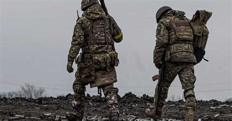 Ситуація на фронті ЗСУ відновили позиції біля Котлиного Цензор НЕТ