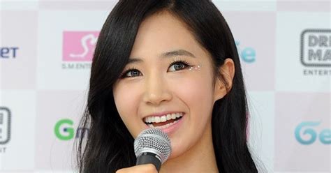 Sm 측 소녀시대 유리 10월 중 솔로 앨범 발매 공식입장