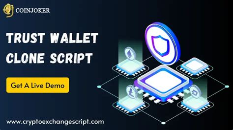 Trustwallet Clone Script Trust Wallet Clone App Development Trust Wallet Clone Software