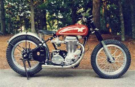 Matchless G80cs Scrambler