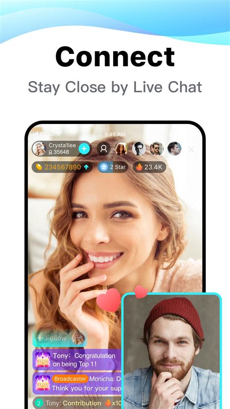 Bigo Live - Live Streaming App APK for Android Download