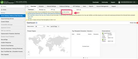 Step 2 Configure Microsoft 365 For Inbound And Outbound Mail Barracuda Campus