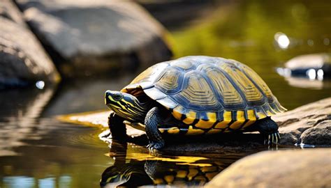 Yellow Belly Turtles Do They Bite Understanding Behavior And Safety Tips