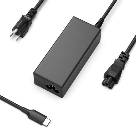 W Type C Usb Chromebook Charger For Hp Chromebook Ca Wm Ca Wm Ca Wm