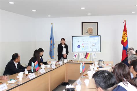 Германы төрийн Монгол Солонгосын Политехник Коллеж