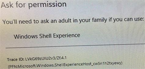 I M An Adult Microsoft Family Features Solved Windows 10 Forums