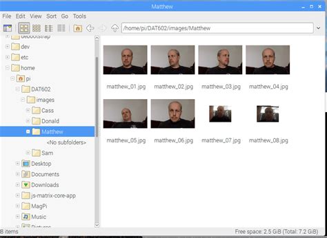 Dat602 Face Recognition With Azure Face Api And Python Matthew French