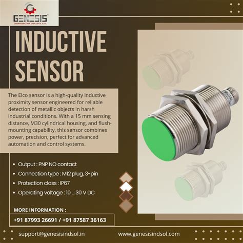 Baumer Igyx 12p17b3 L Cylindrical Type Inductive Proximity Sensor At Best Price In Ahmedabad