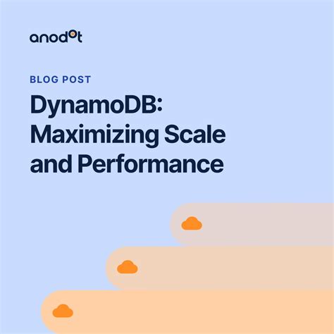 Aws Dynamodb Database Cloudcosts Cloudcostoptimization Anodot