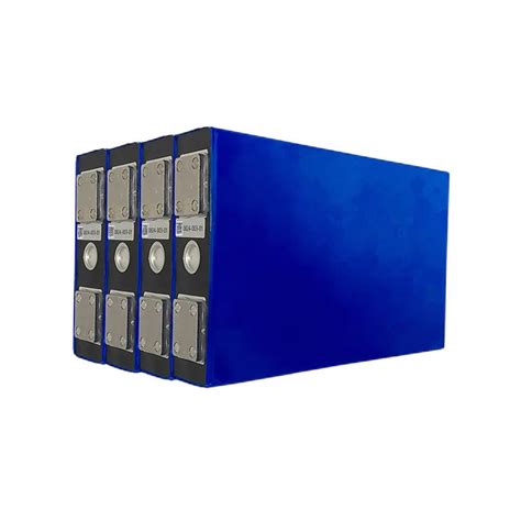 China Efficient Lithium Ion Solar Battery Cell 3 2v 100ah Lifepo4 Battery Cell Manufacturers