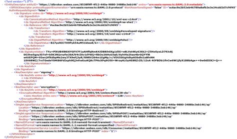 Single Sign On Integration In Control Hub