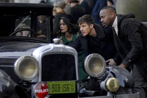 Timeless Season 1 Soundtrack Review Hi Def Ninja Blu Ray